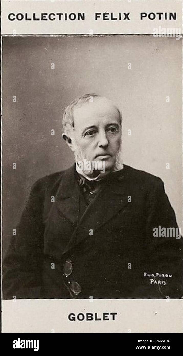 CFP Goblet (1 Stock Photo - Alamy