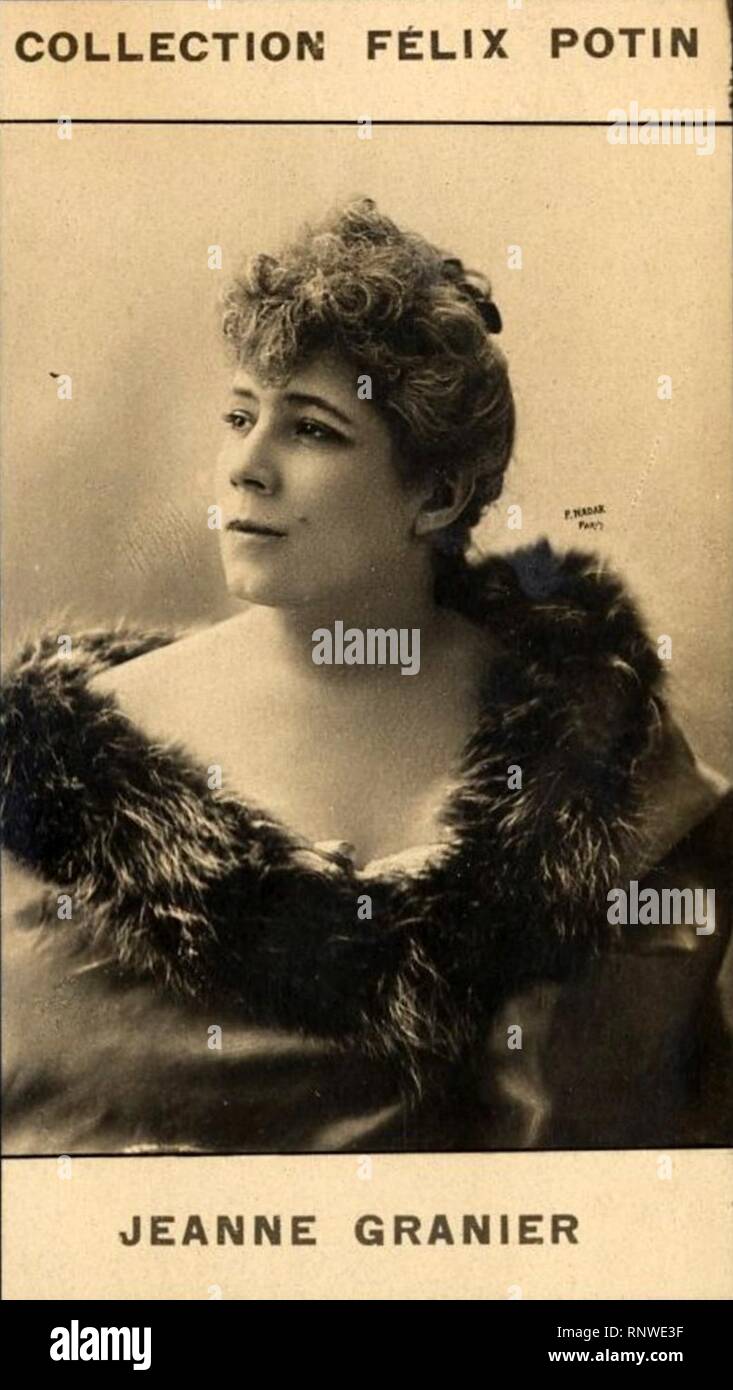 Granier hi-res stock photography and images - Alamy