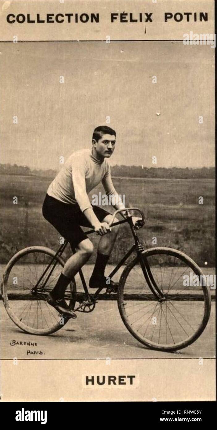 Huret hi-res stock photography and images - Alamy