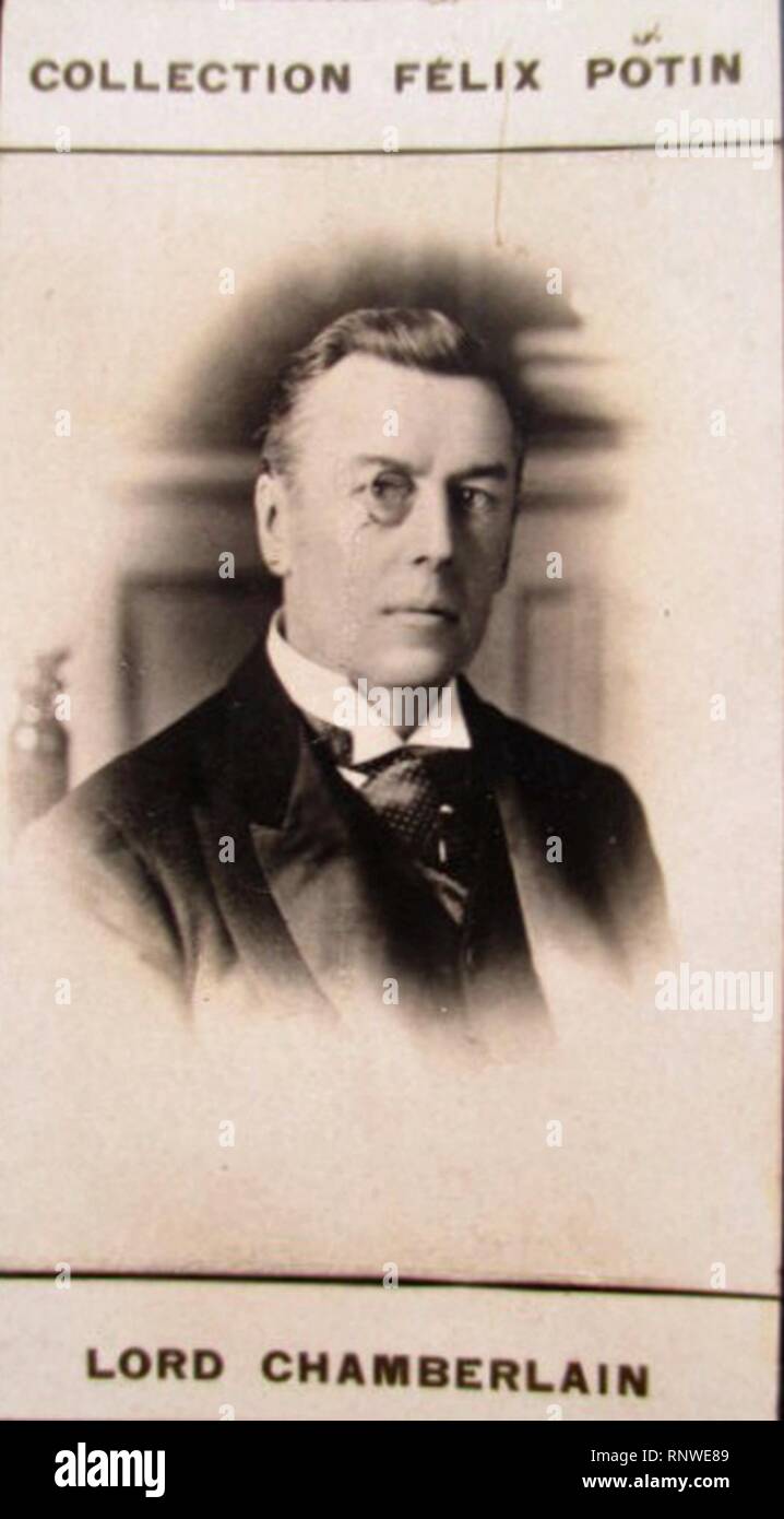 Lord chamberlain hi-res stock photography and images - Alamy