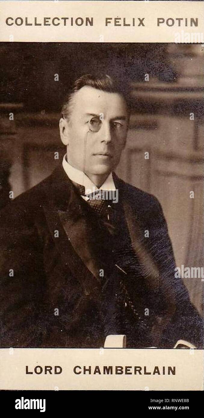 Lord chamberlain hi-res stock photography and images - Alamy