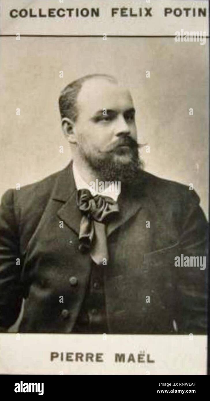 Mael hi-res stock photography and images - Alamy