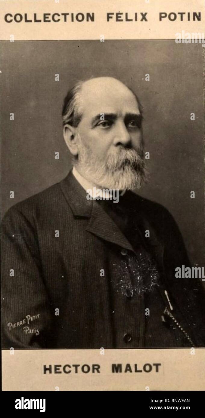 Hector malot hi-res stock photography and images - Alamy