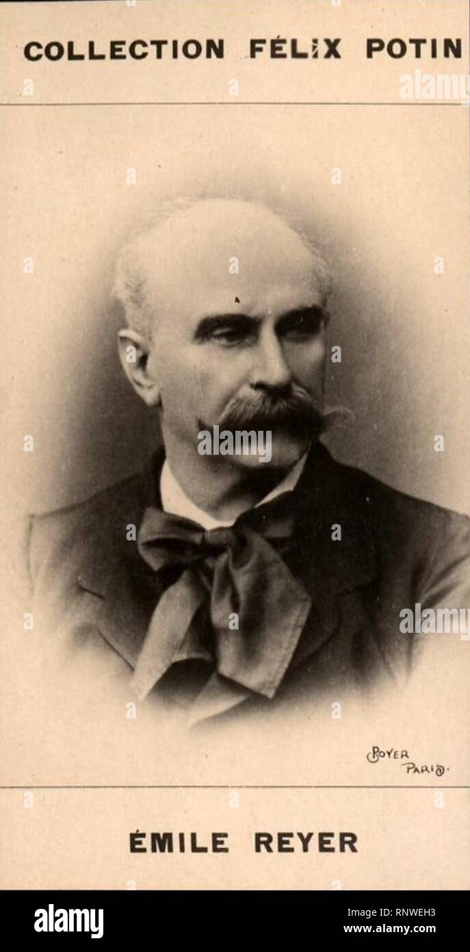 Reyer hi-res stock photography and images - Alamy