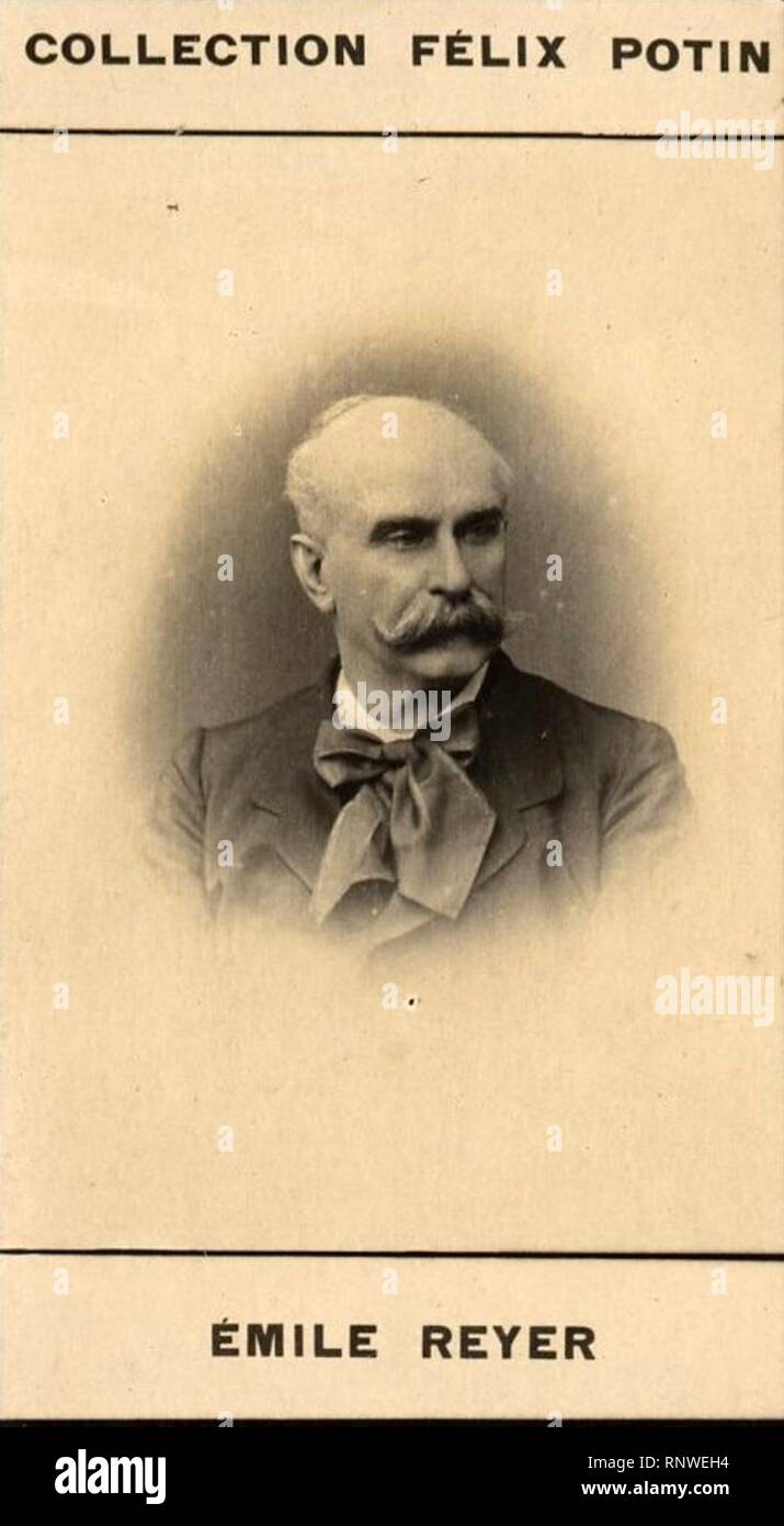 Reyer hi-res stock photography and images - Alamy