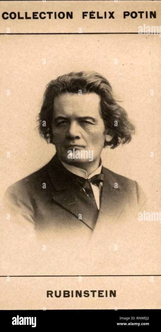 Rubenstein hi-res stock photography and images - Alamy