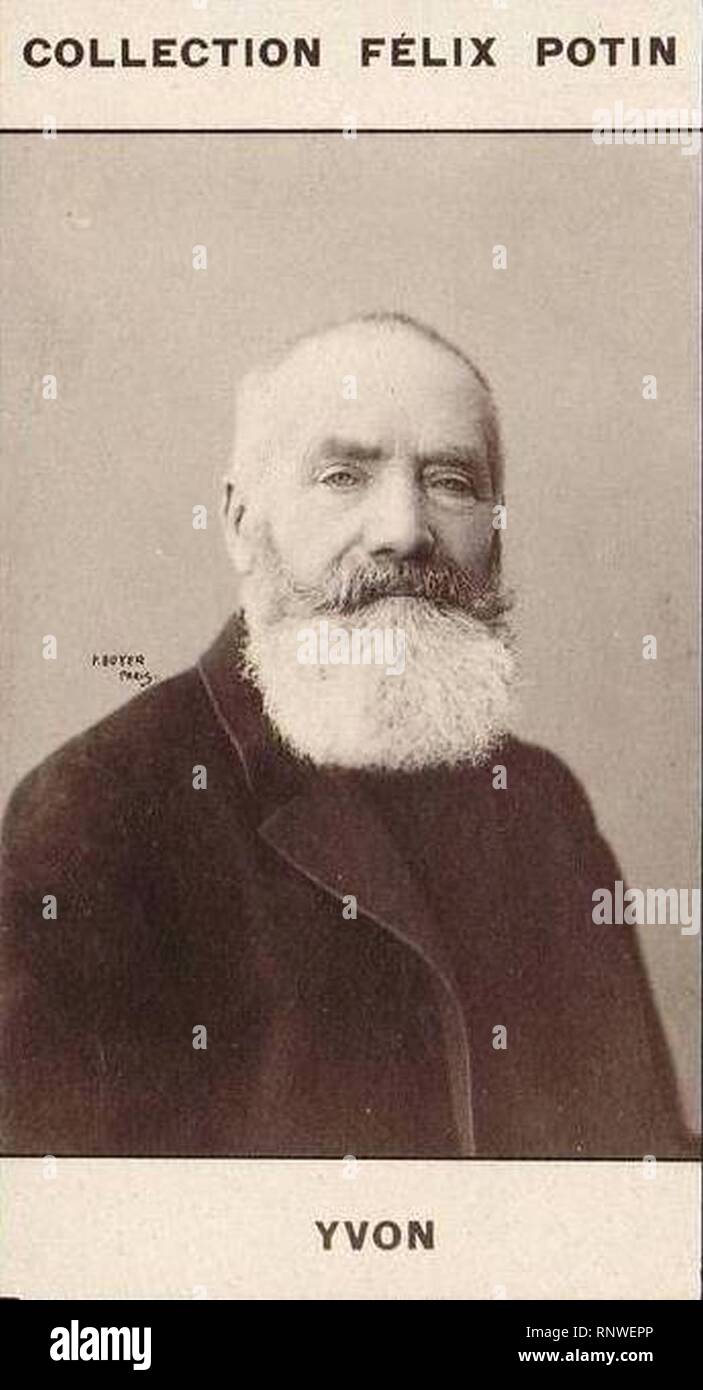 CFP Yvon (1 Stock Photo - Alamy