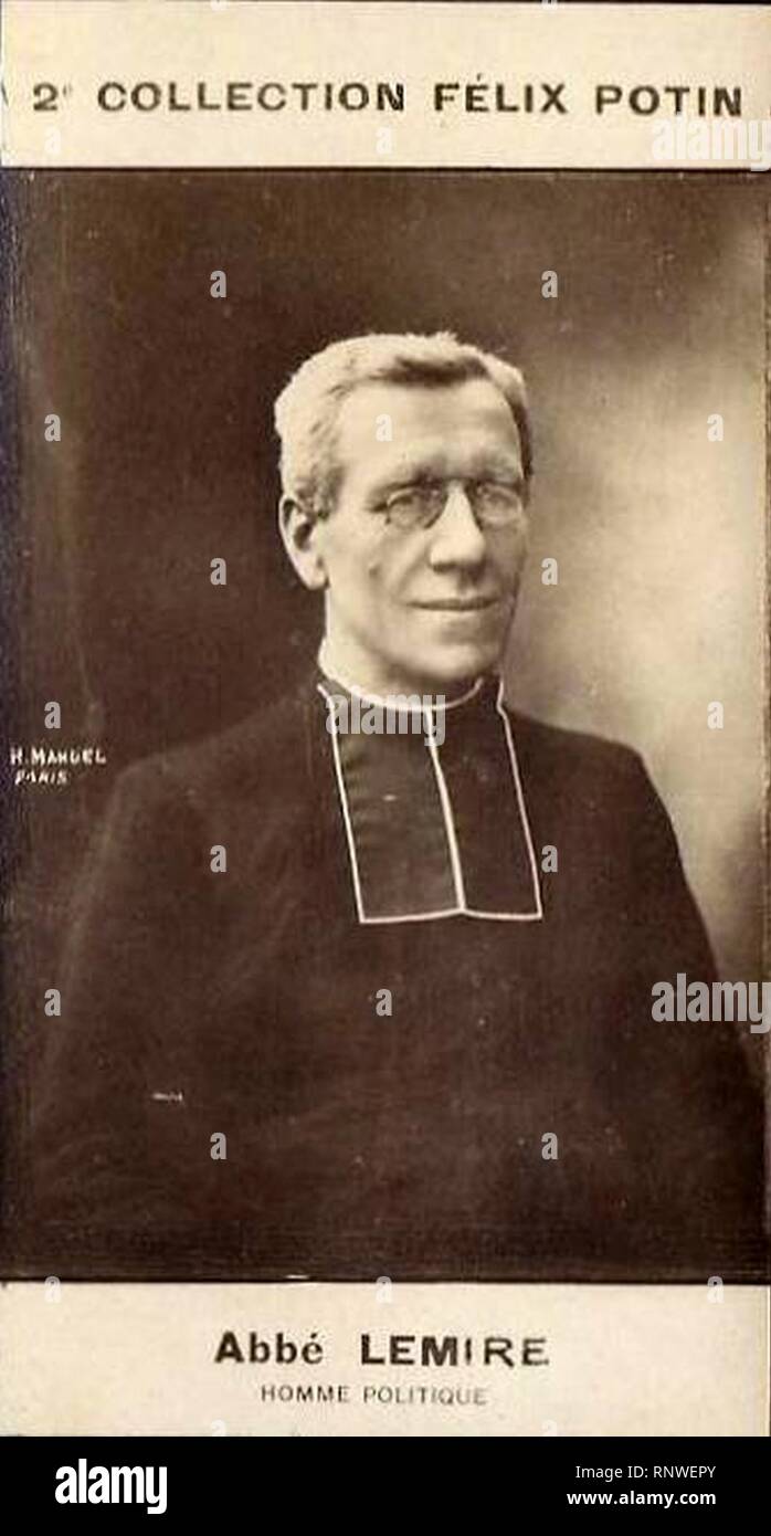 Lemire hi-res stock photography and images - Alamy