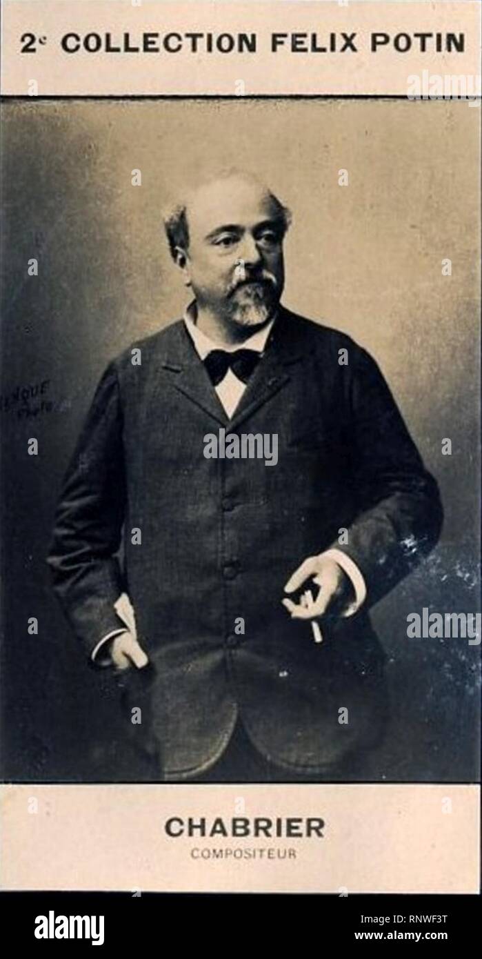 Chabrier hi-res stock photography and images - Alamy