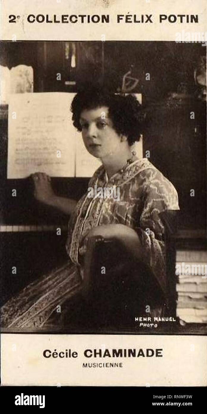 Chaminade hi-res stock photography and images - Alamy