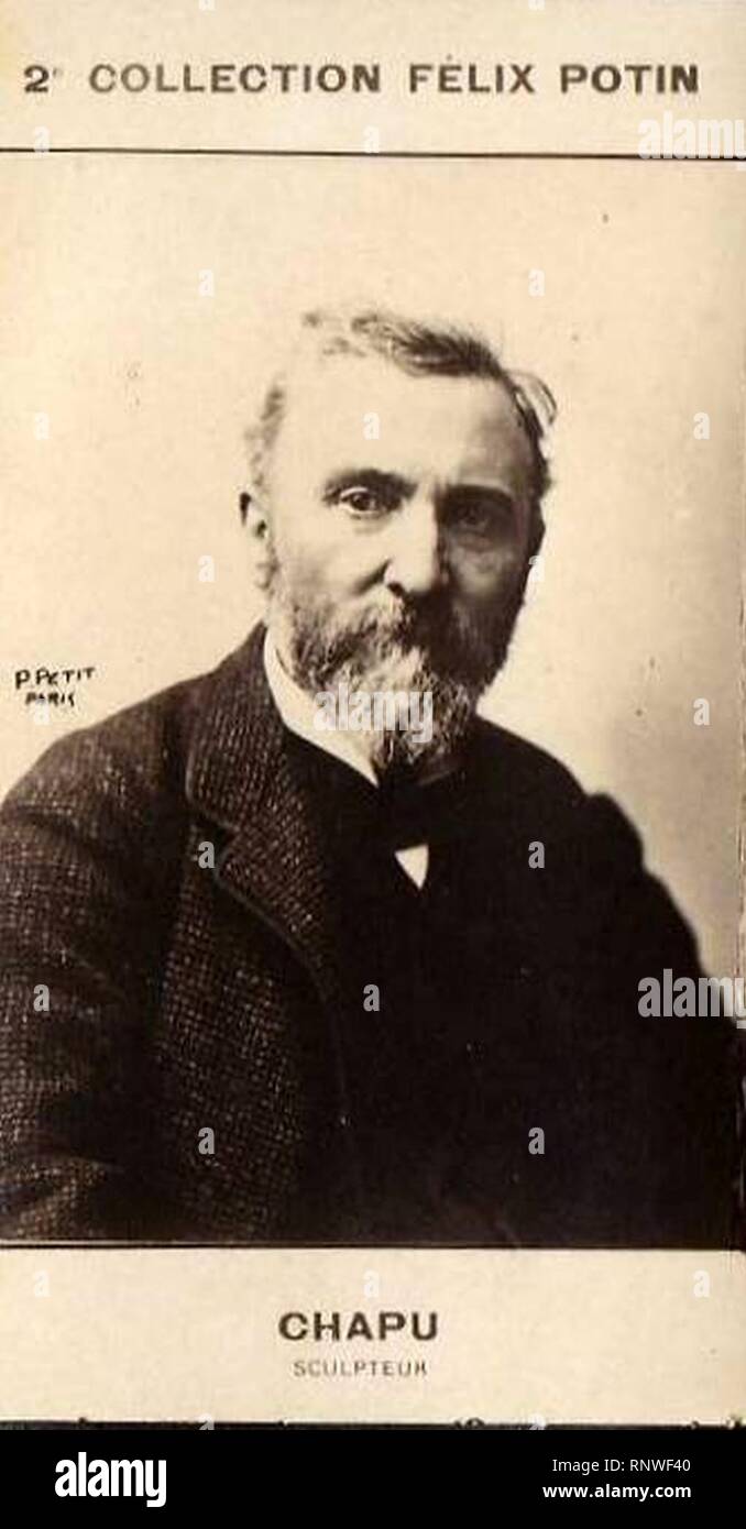 CFP-2 Chapu, Henri (2 Stock Photo - Alamy