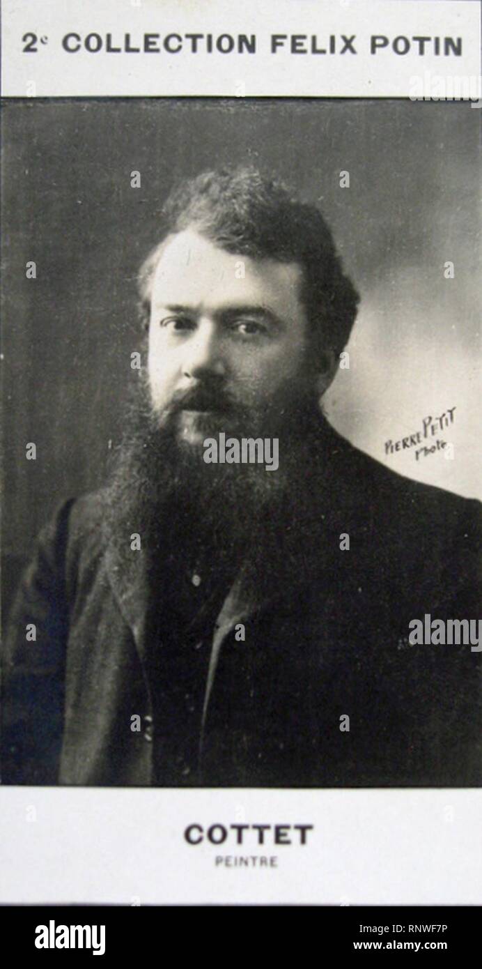 Cottet charles hi-res stock photography and images - Alamy