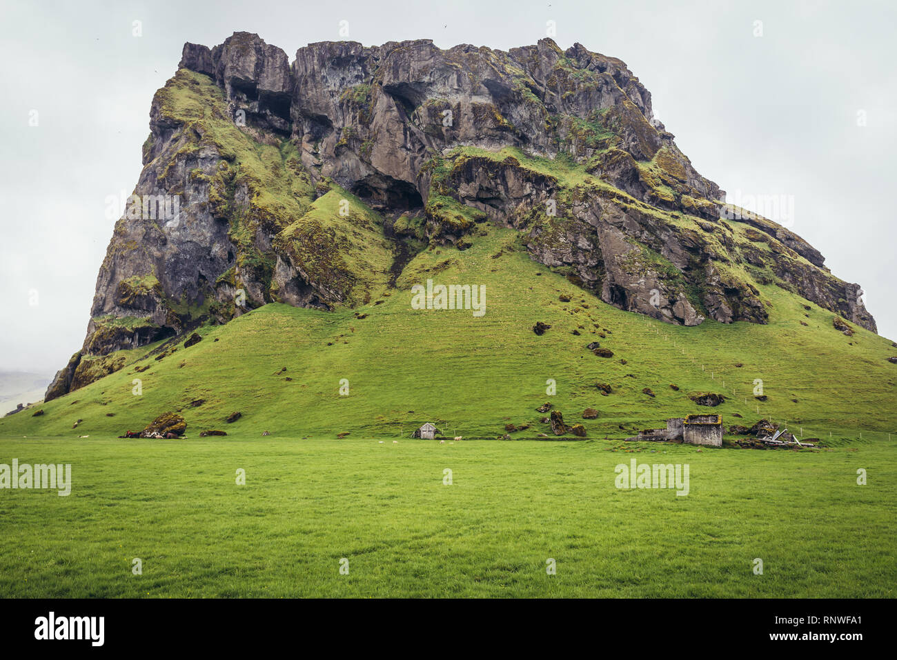 Rutshellir caves hi-res stock photography and images - Alamy