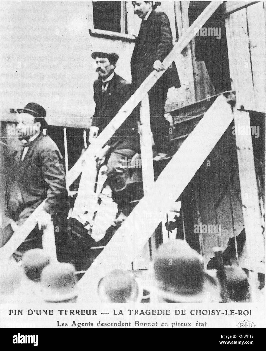 Bonnot hi-res stock photography and images - Alamy