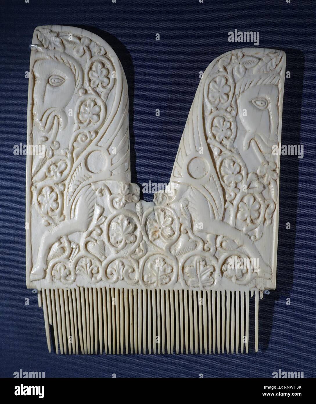 8th century ad hi-res stock photography and images - Alamy