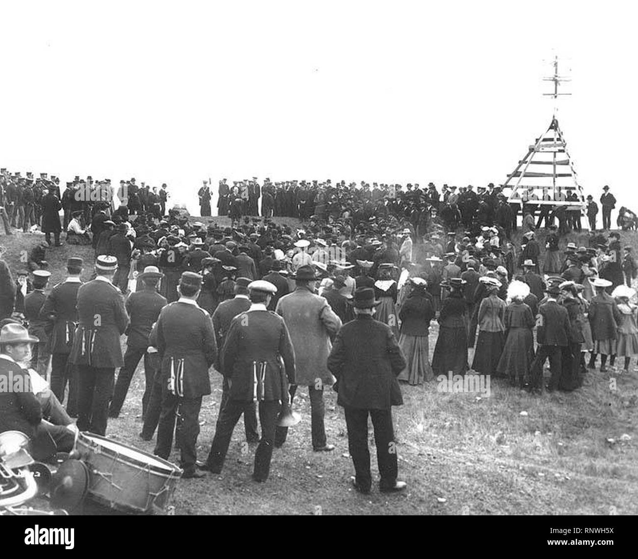 Camp curtis hi-res stock photography and images - Alamy