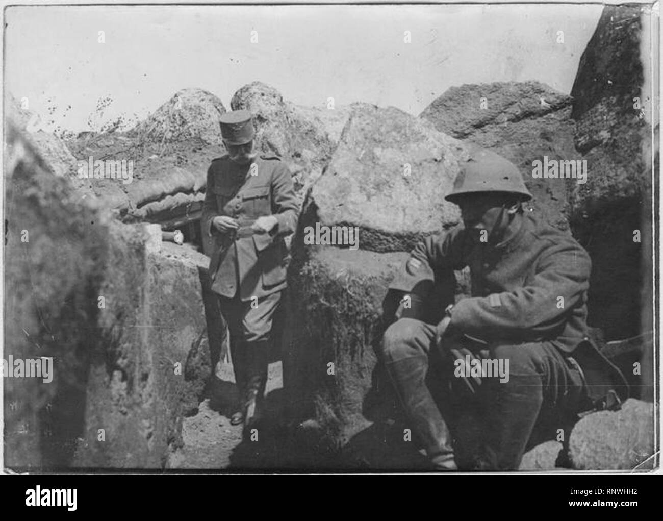 Poste dobservation Black and White Stock Photos & Images - Alamy Poste dobservation Black and White Stock Photos & Images - Alamy