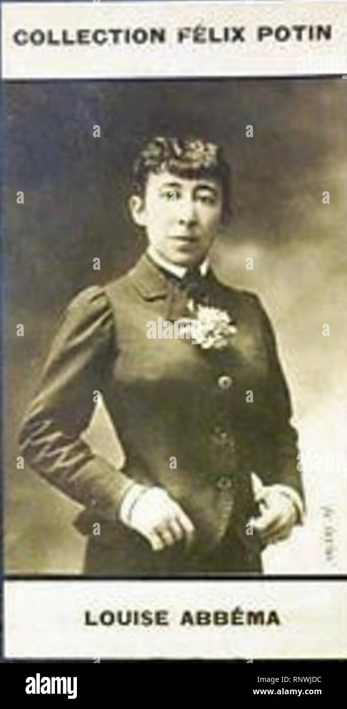 Abbema louise hi-res stock photography and images - Alamy