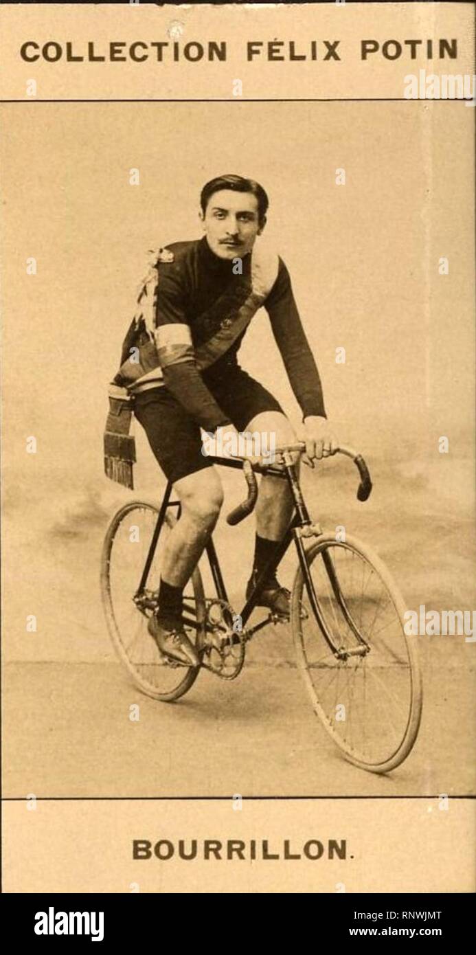 Paul Bourillon High Resolution Stock Photography and Images - Alamy