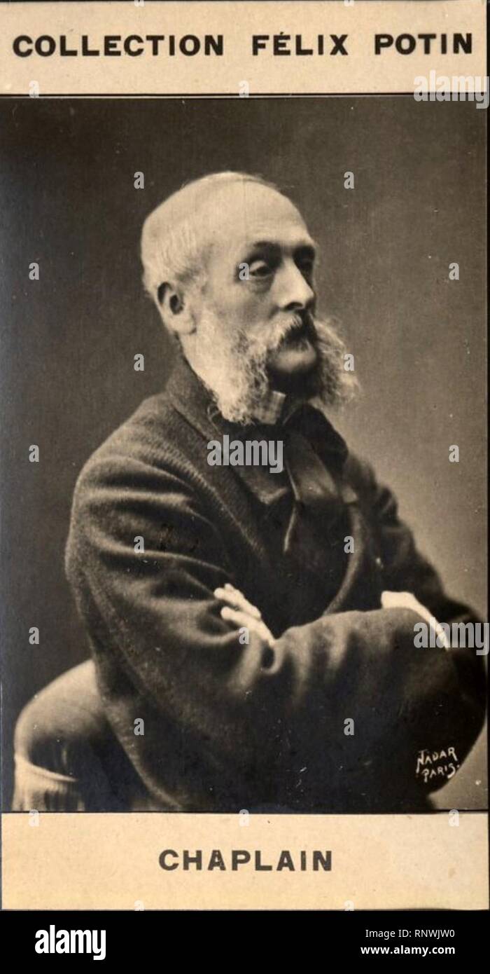 CFP Chaplain (1 Stock Photo - Alamy