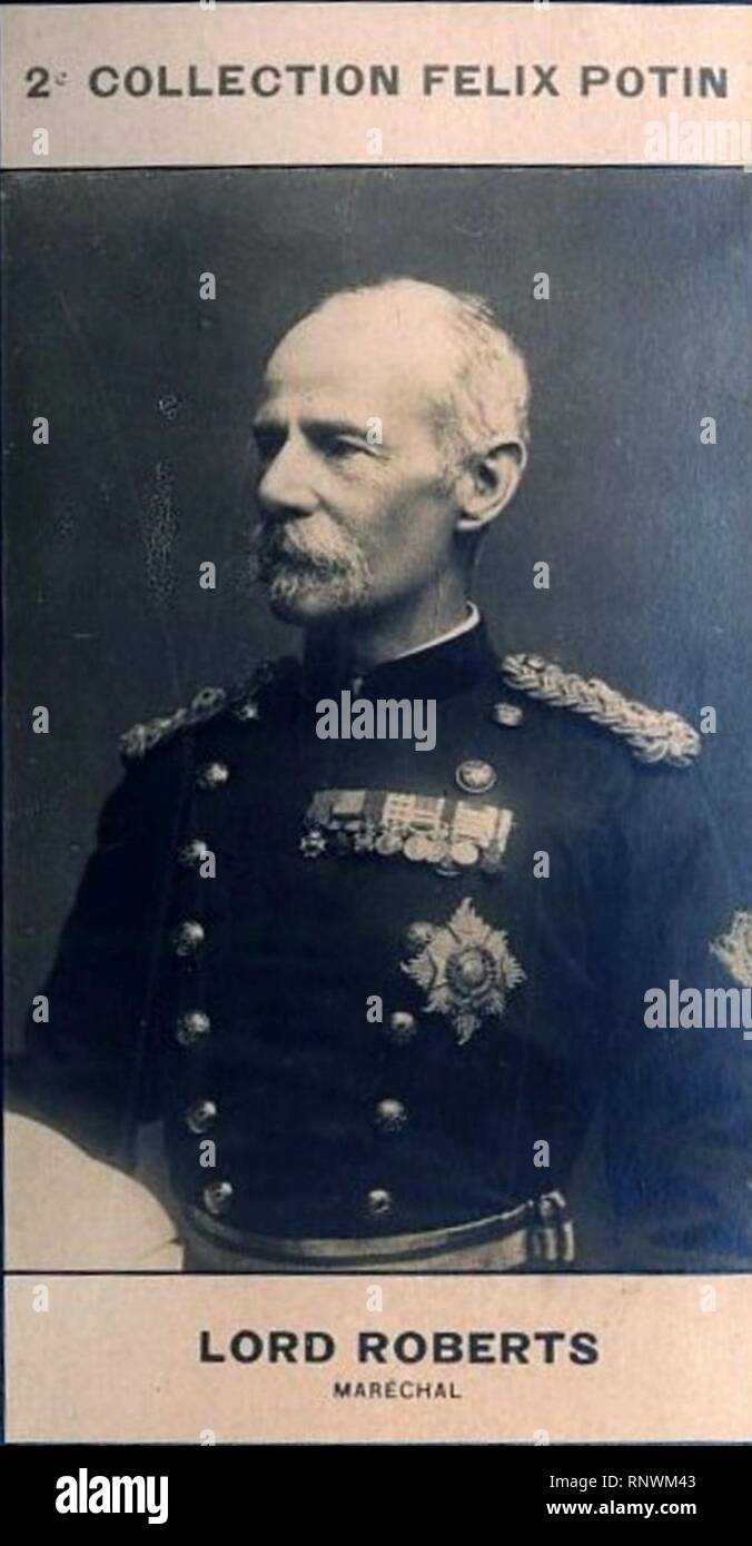 CFP-2 Lord Roberts (2 Stock Photo - Alamy