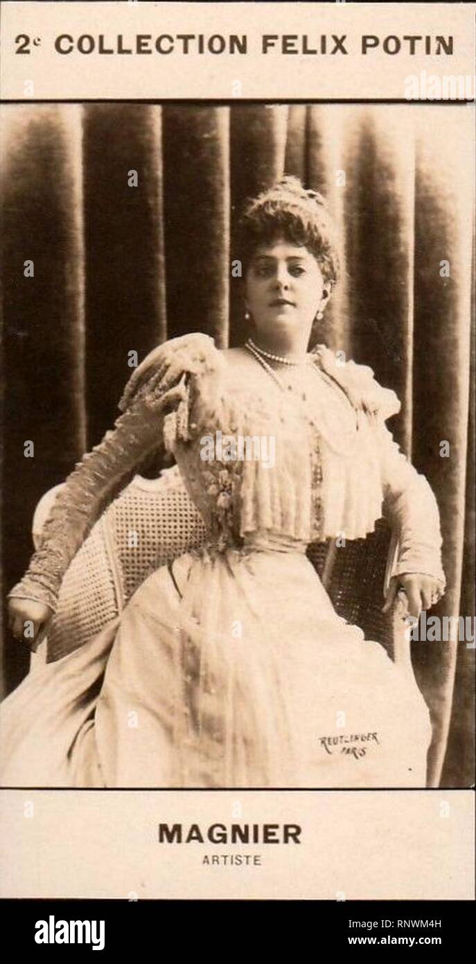 Magnier hi-res stock photography and images - Alamy