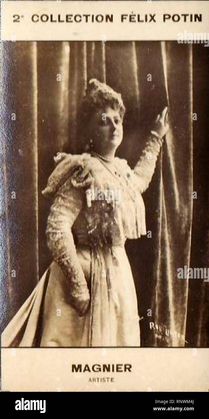 Magnier hi-res stock photography and images - Alamy