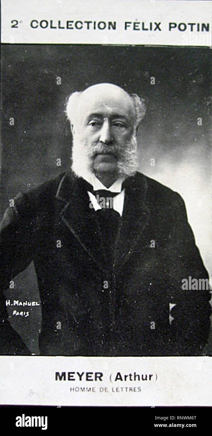 Arthur meyer hi-res stock photography and images - Alamy