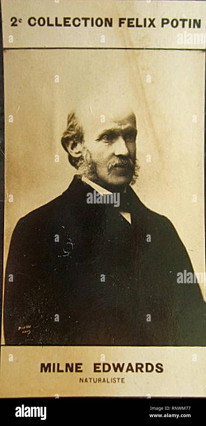 CFP-2 Milne-Edwards (2 Stock Photo - Alamy