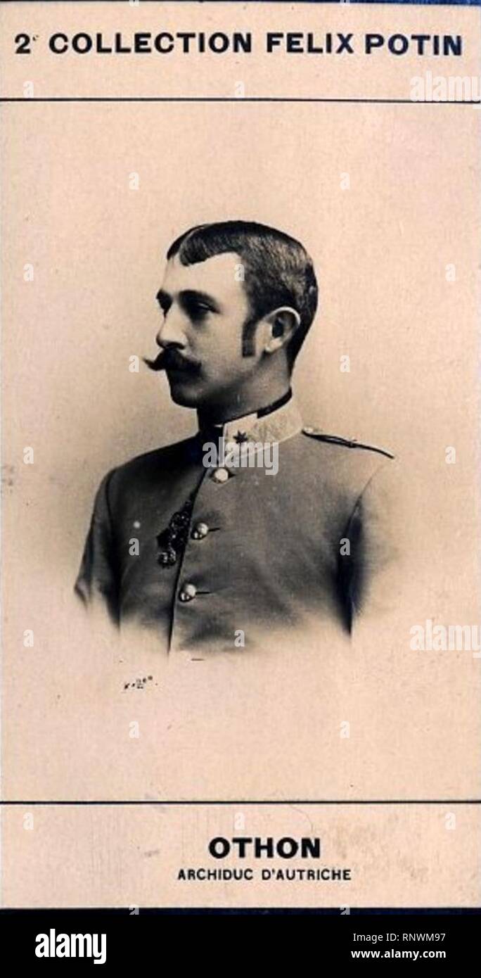 Othon hi-res stock photography and images - Alamy