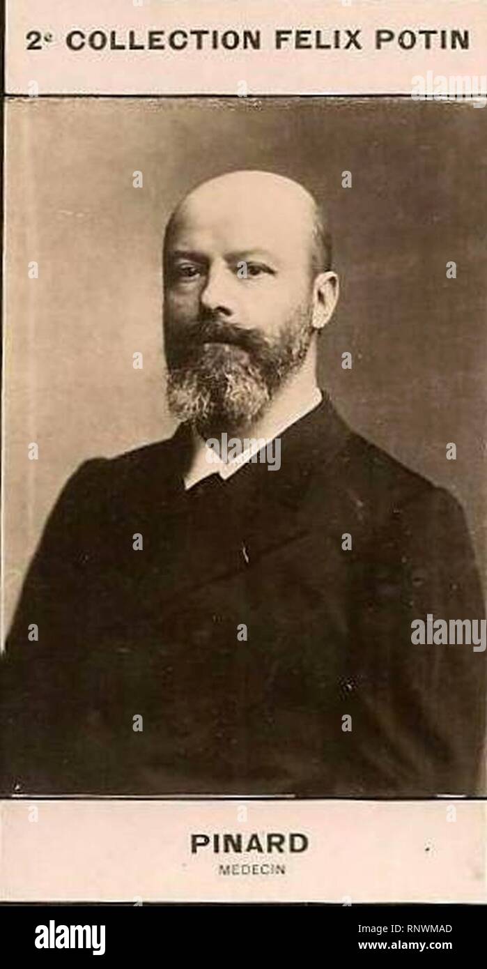 CFP-2 Pinard Adolphe Stock Photo - Alamy