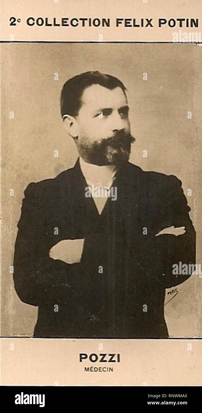 Pozzi Samuel High Resolution Stock Photography and Images - Alamy