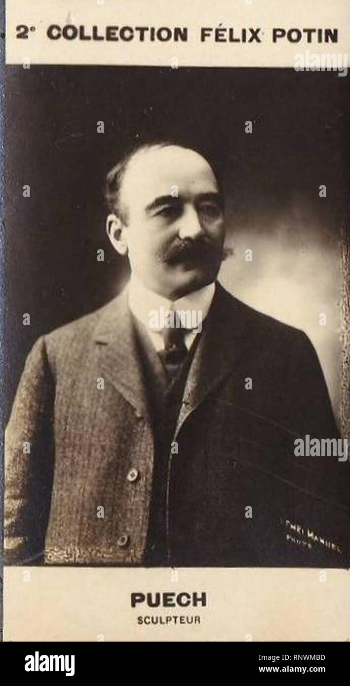 Puech hi-res stock photography and images - Alamy