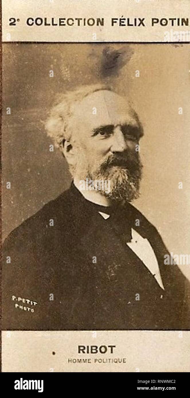 Ribot hi-res stock photography and images - Alamy