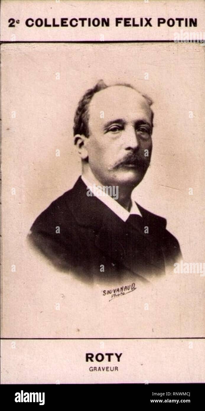 Roty hi-res stock photography and images - Alamy