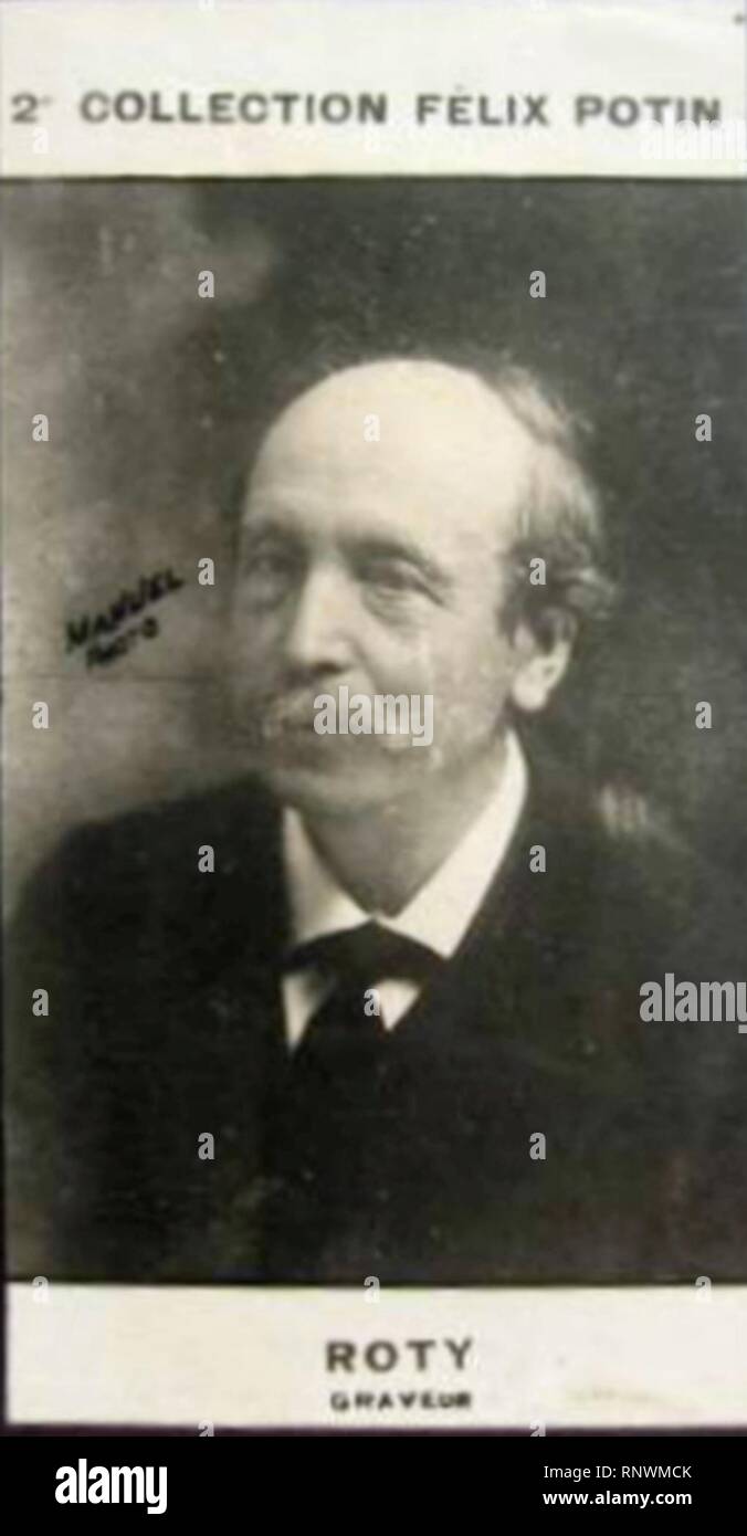 Roty hi-res stock photography and images - Alamy