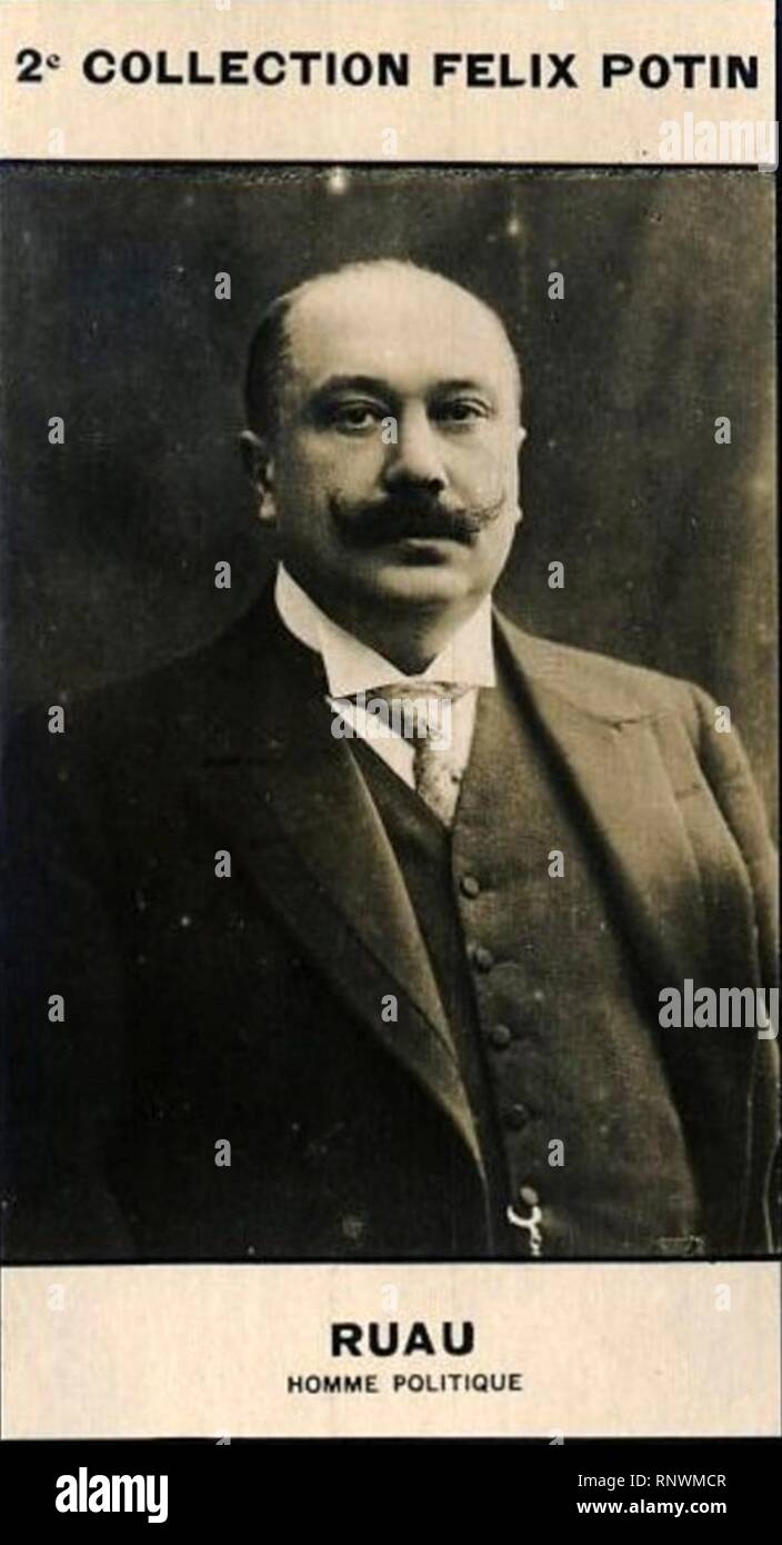 Ruau hi-res stock photography and images - Alamy