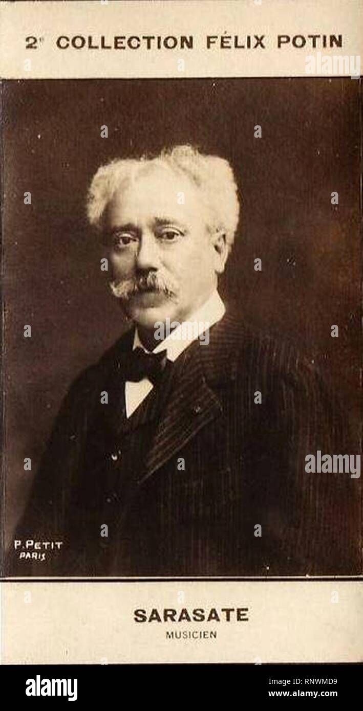 Sarasate High Resolution Stock Photography and Images - Alamy