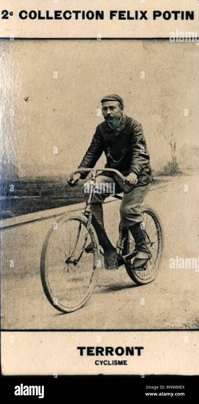 Terront hi-res stock photography and images - Alamy