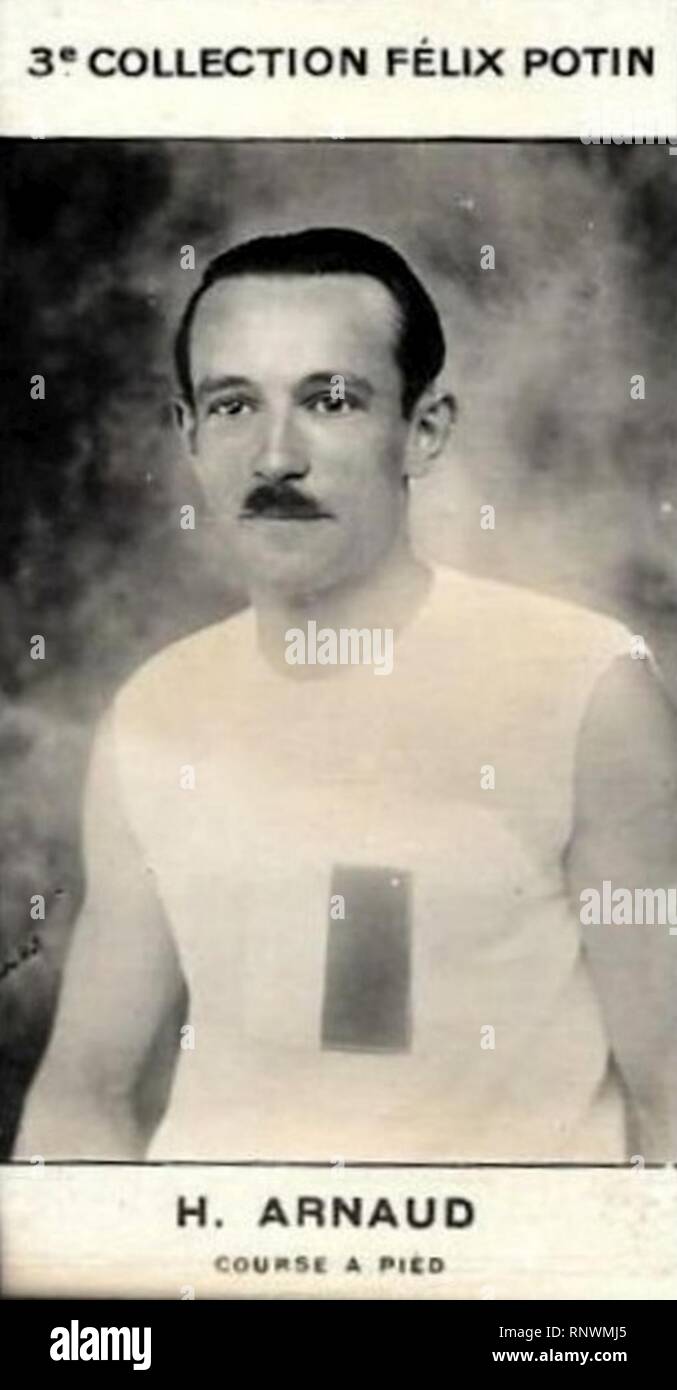 CFP-3 Arnaud H Stock Photo - Alamy