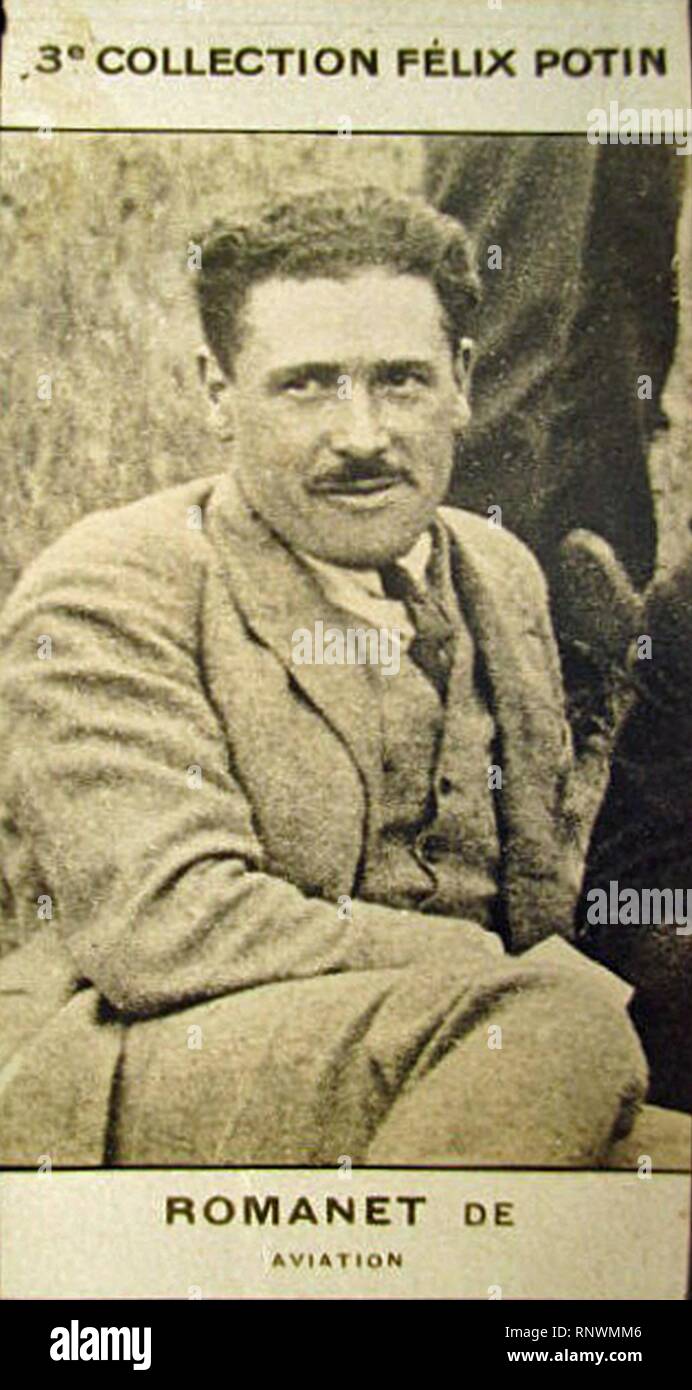 Romanet hi-res stock photography and images - Alamy