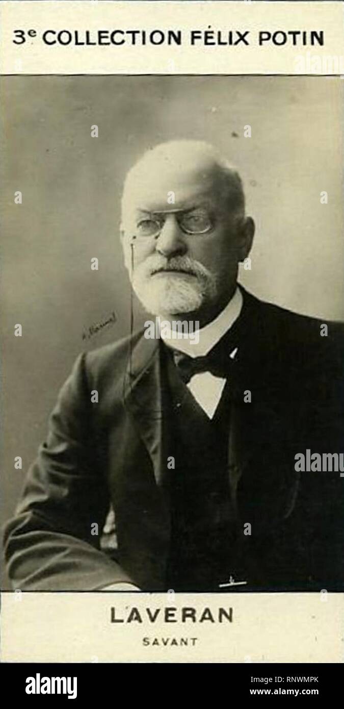 Laveran hi-res stock photography and images - Alamy