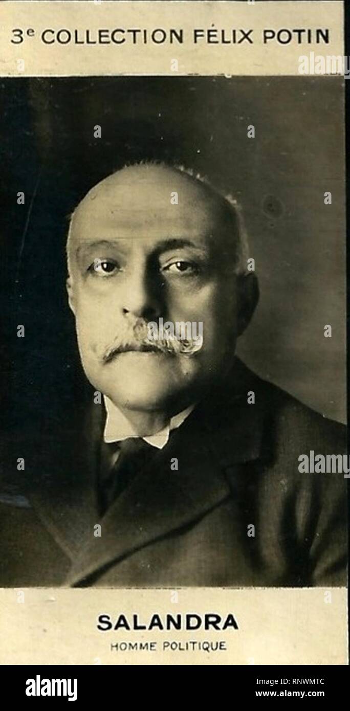 Salandra hi-res stock photography and images - Alamy