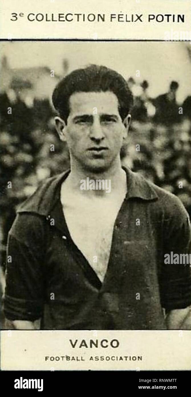 Vanco hi-res stock photography and images - Alamy