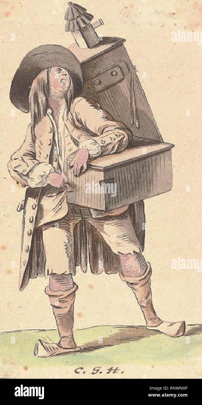 Lanternist hi-res stock photography and images - Alamy