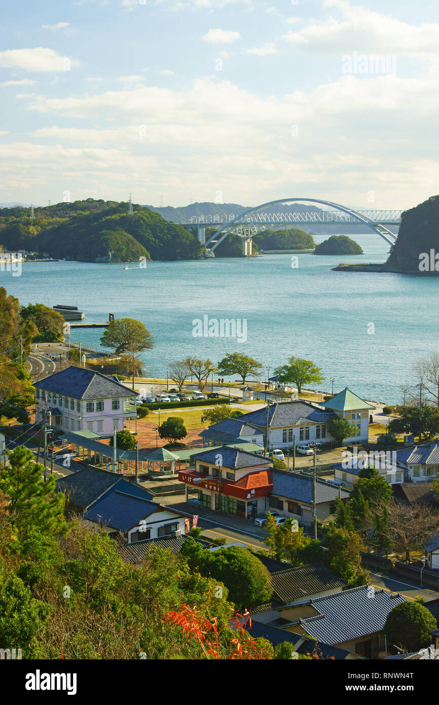 Tenmon bridge hi-res stock photography and images - Alamy