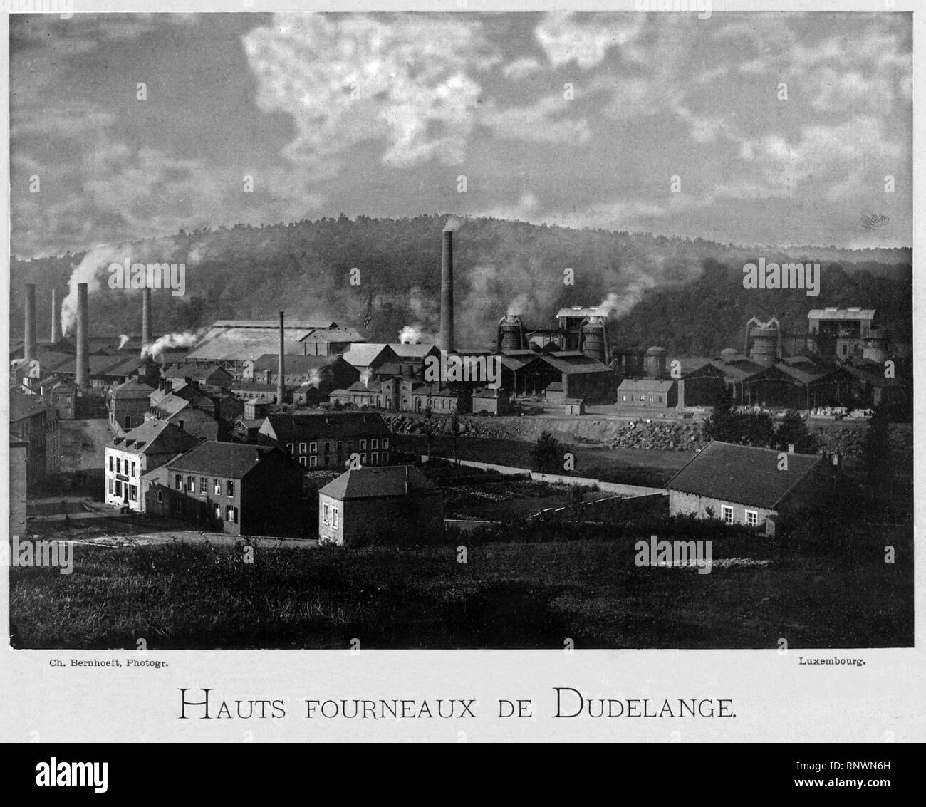 Dudelange hi-res stock photography and images - Alamy