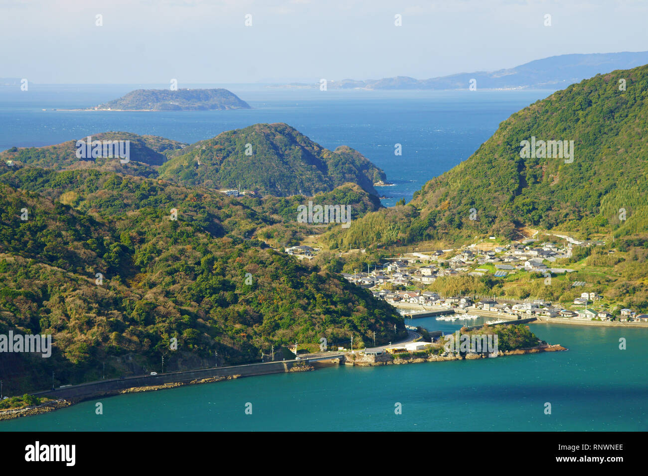 Misumi west port hi-res stock photography and images - Alamy