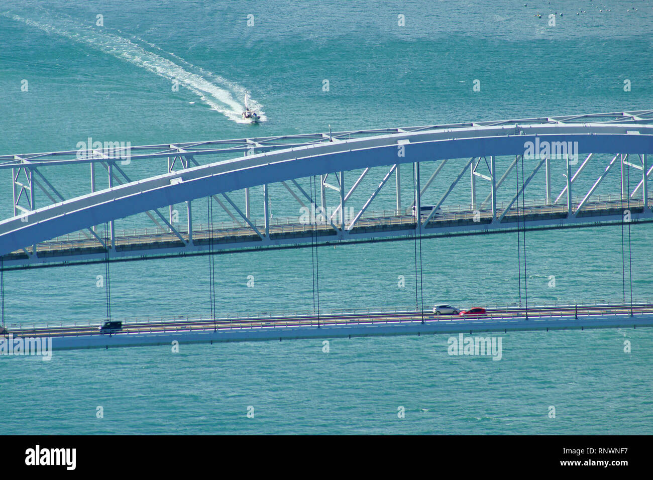 Tenmon bridge hi-res stock photography and images - Alamy