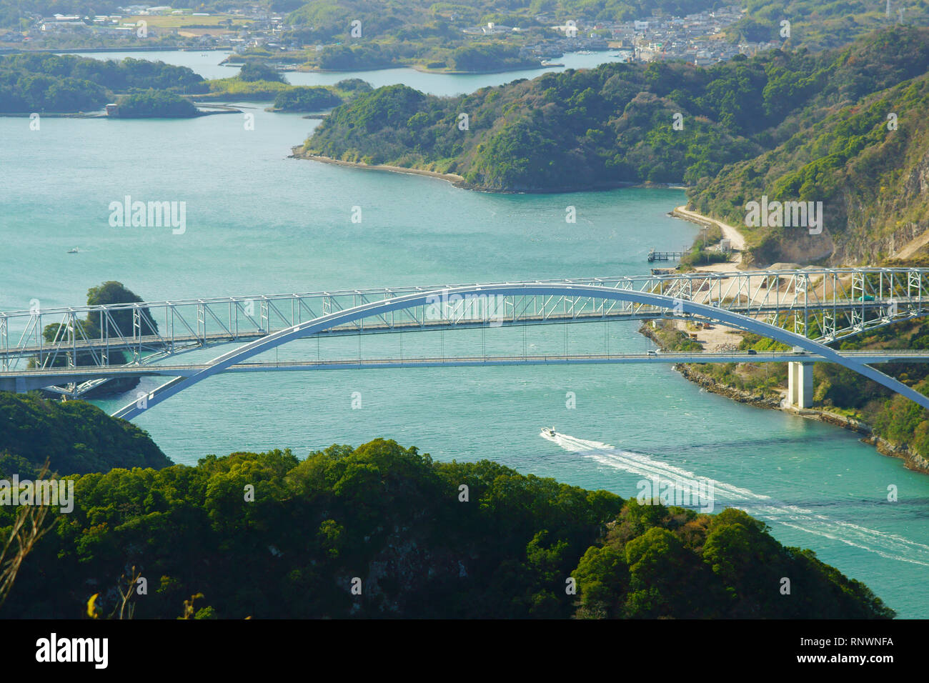 Tenmon bridge hi-res stock photography and images - Alamy